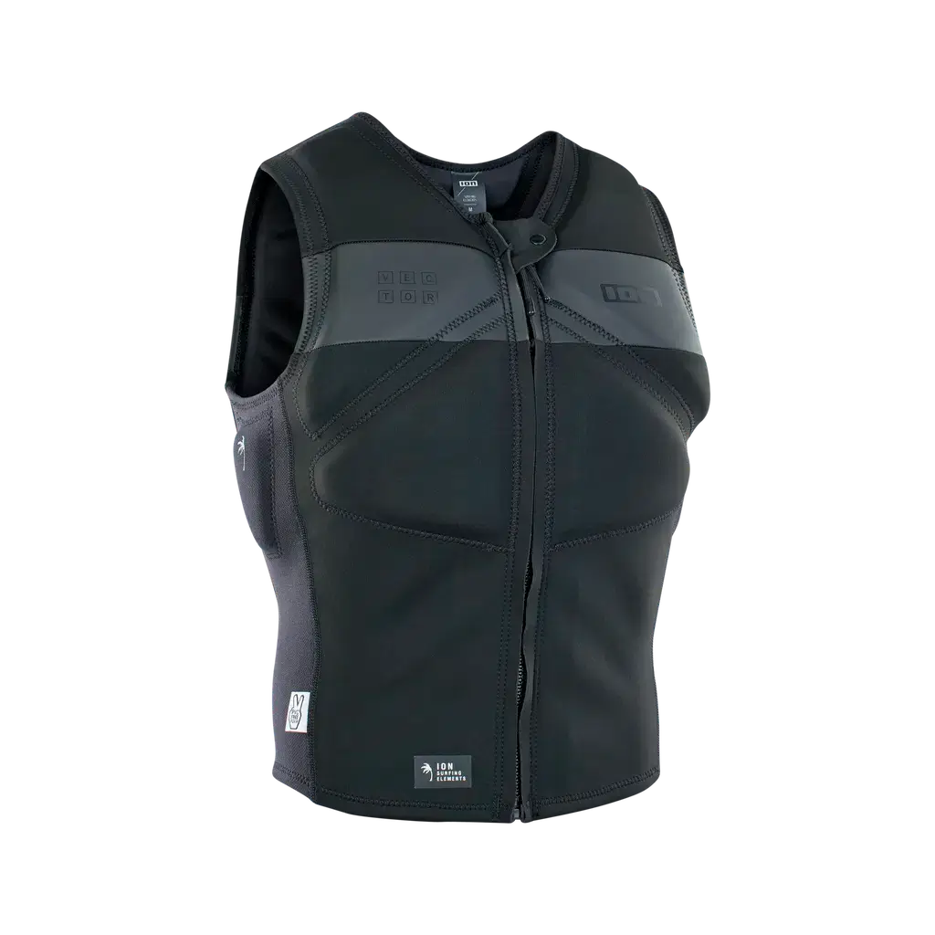 ION - Vector Vest Amp Front Zip 2025 | Performance Gear – Northern ...